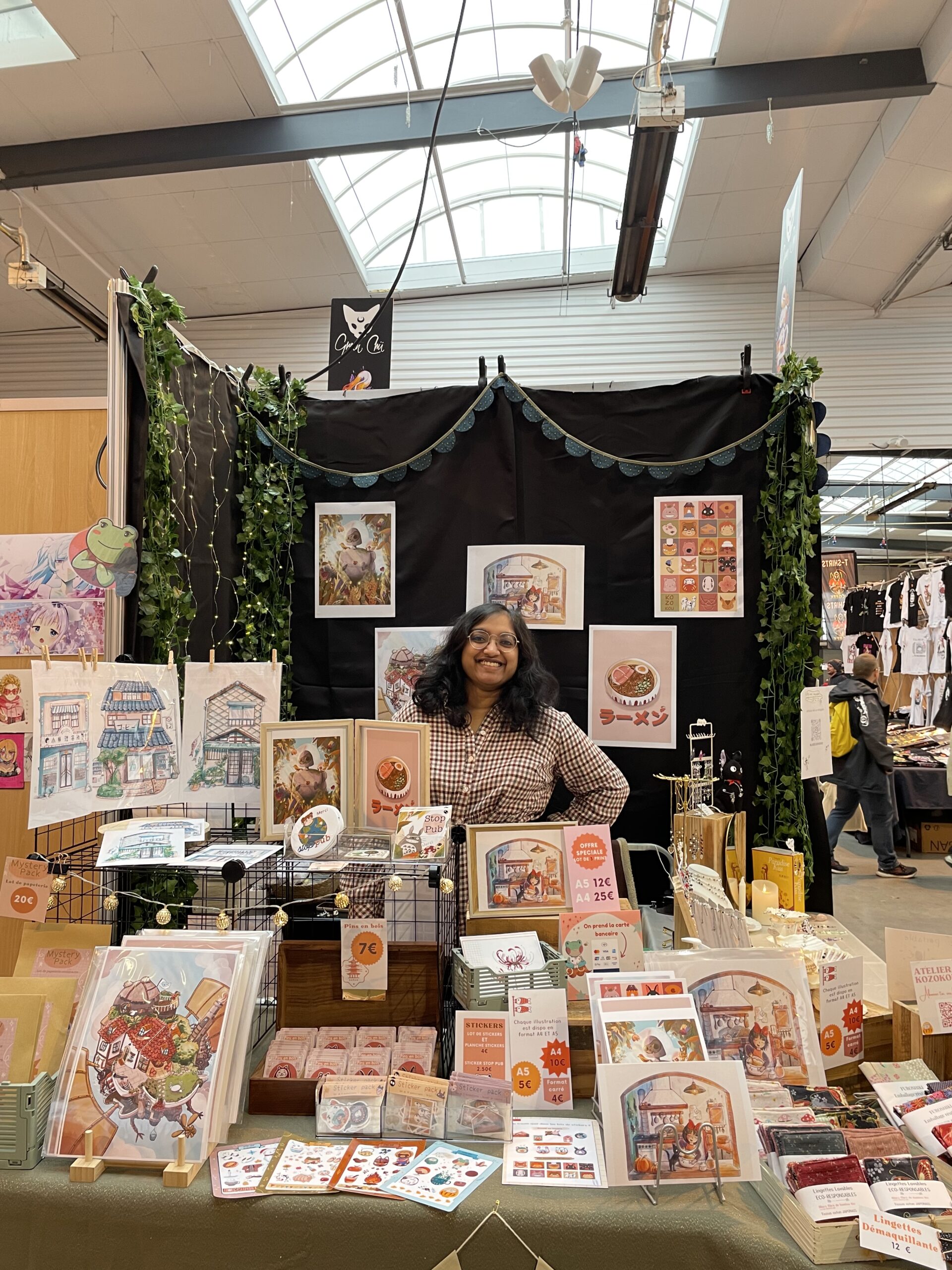 Lyon Hanabi – Festival culturel japonais